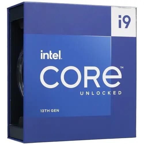 CPU Intel Core i9-13900K BOX — COMPLETE STORE