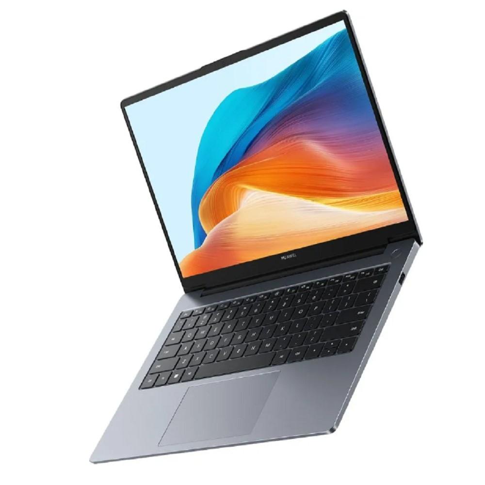 Huawei MateBook D14 MDF-X [53013XFP] Space Grey 14″ {FHD i5-12450H/16GB ...